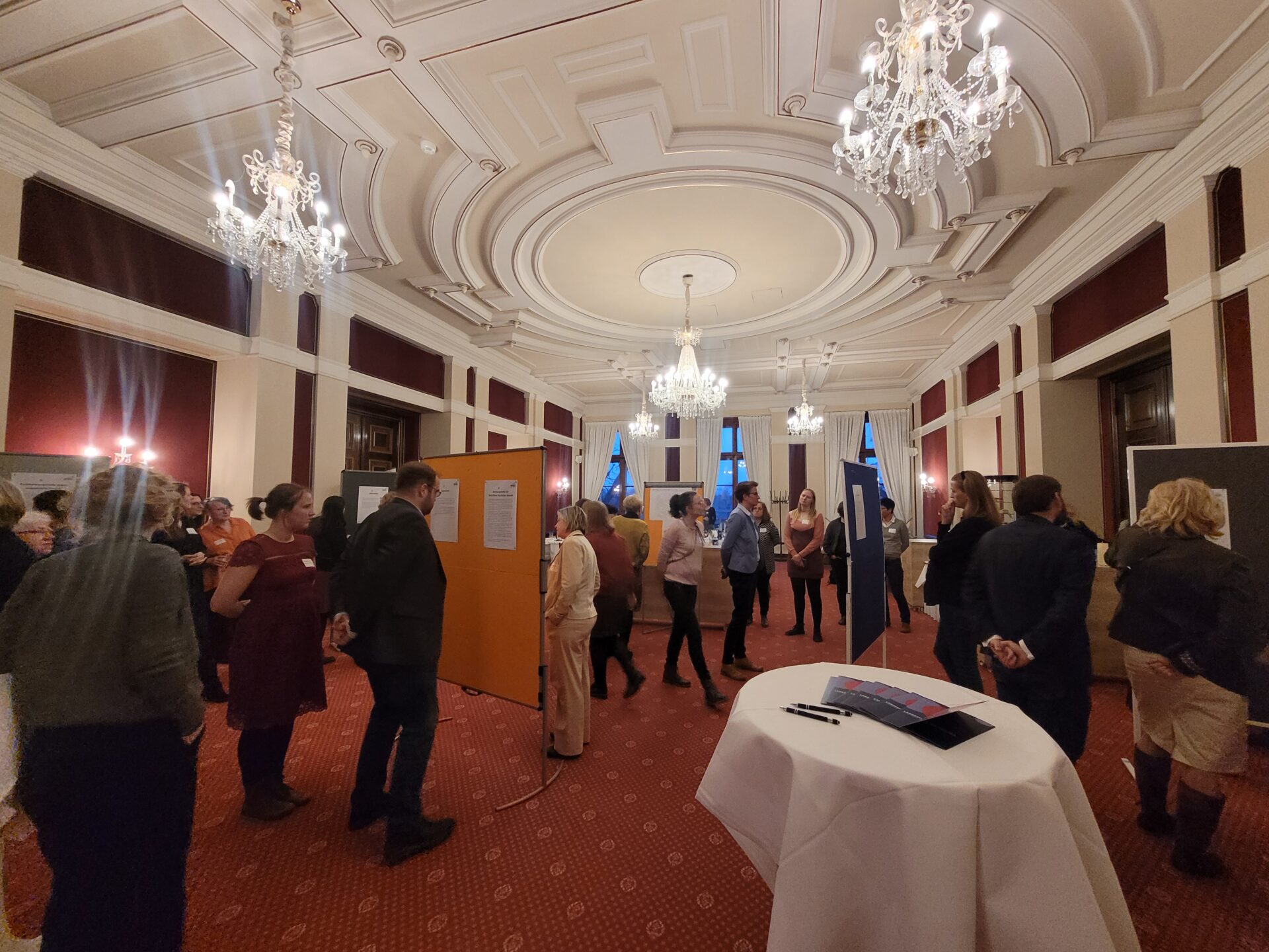 Starke Netze braucht das Land: Parlamentarischer Abend des ...